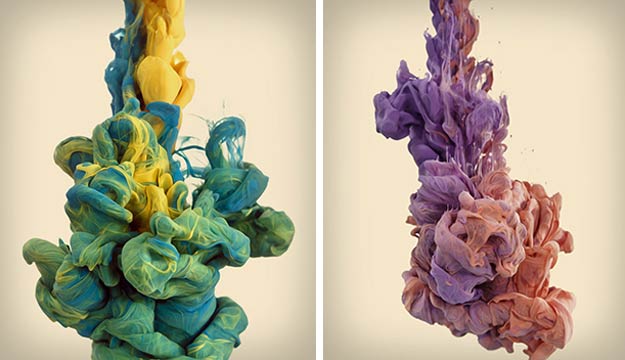 Gorgeous Photos of Ink in Water – Stuff Avery Likes